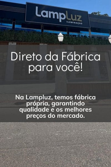 Lampluz - Luminárias, Iluminação Residencial e Comercial – LampLuz